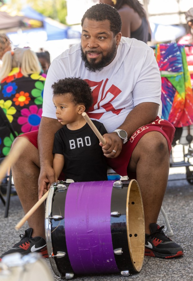 Photos: Juneteenth celebration in San Jose - juneteenth.today